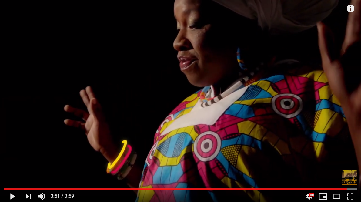 New Reggae Video: Queen Omega – Dirty Minds (@QueenOmegaMusic ...