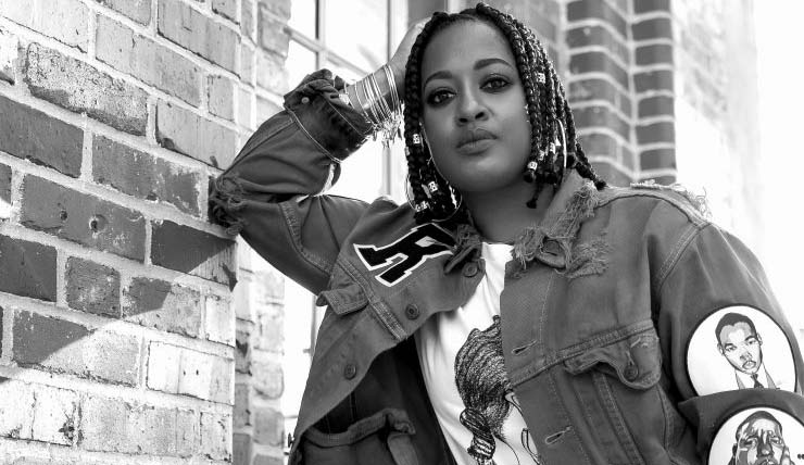 Rapsody’s New Album, EVE, Is Out Now! (@rapsody @JamlaRecords) | MARIA ...