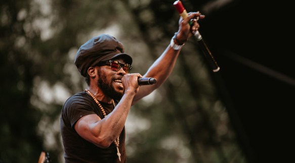 Bushman To Deliver Special Father’s Day Performance | MARIA JACKSON 27 ...