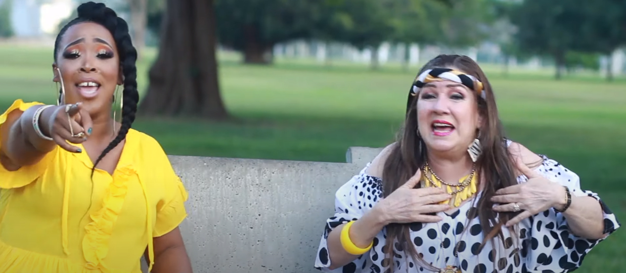 Michelle Sylvester & Denyse Plummer Join Forces To Deliver A Powerful ...