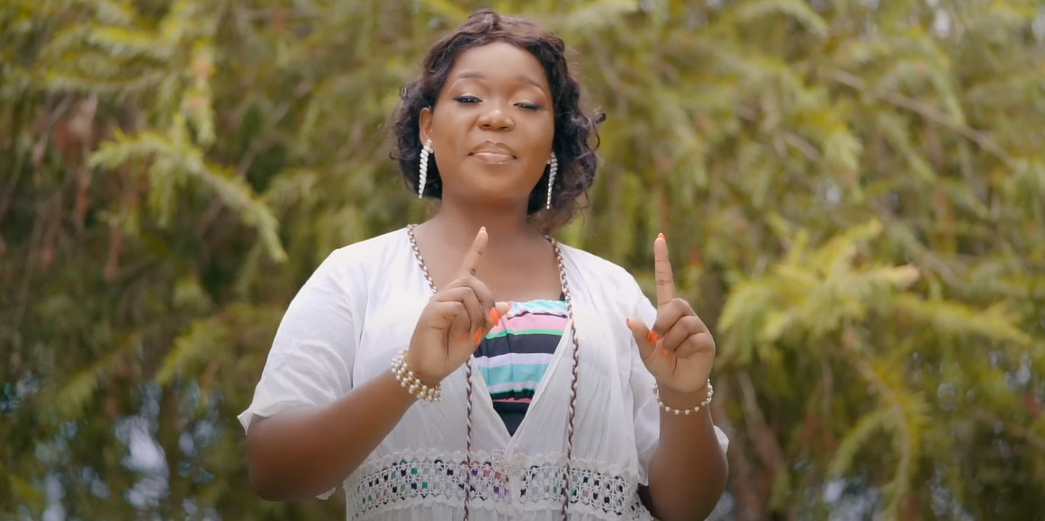 Tanzanian Gospel Singer Neema Mudosa Shares New Visuals For Her Single ...