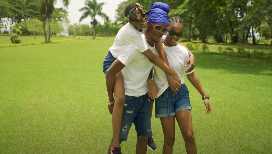 Teflon Shares New Video With His Daughters For Father’s Day | MARIA ...