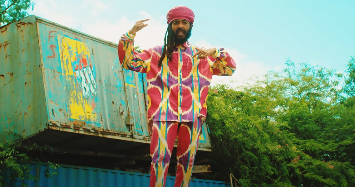 Protoje Shares New Visuals From His “In Search of Lost Time – Deluxe ...