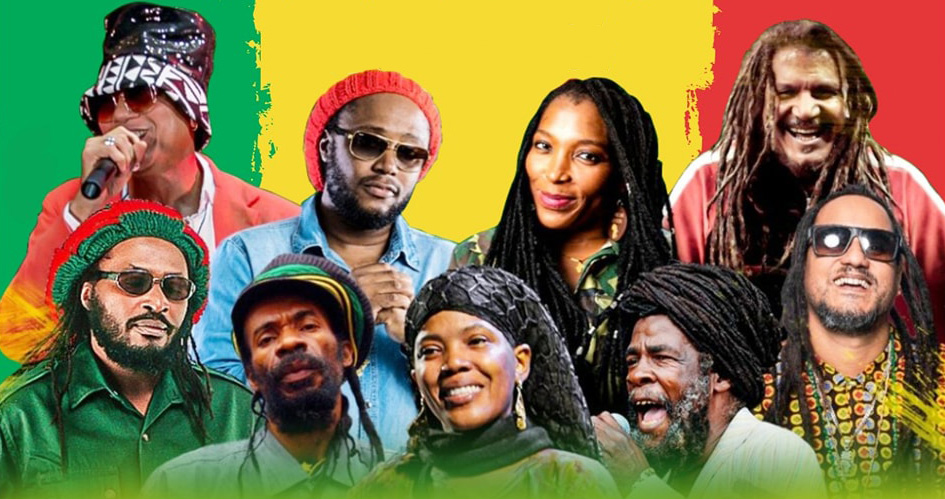 The Biggest Reggae Festival In Latin America Returns On Nov. 19 | MARIA ...