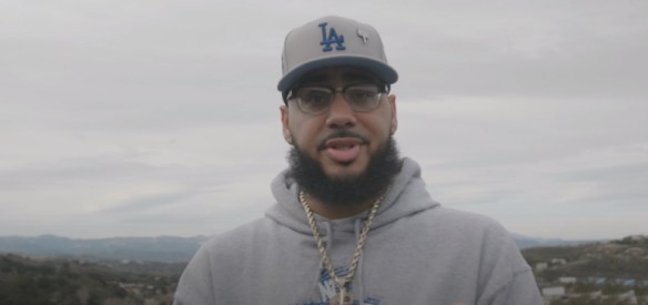 Antwoine Hill Shares New Visuals Ahead Of His Upcoming Album | MARIA ...