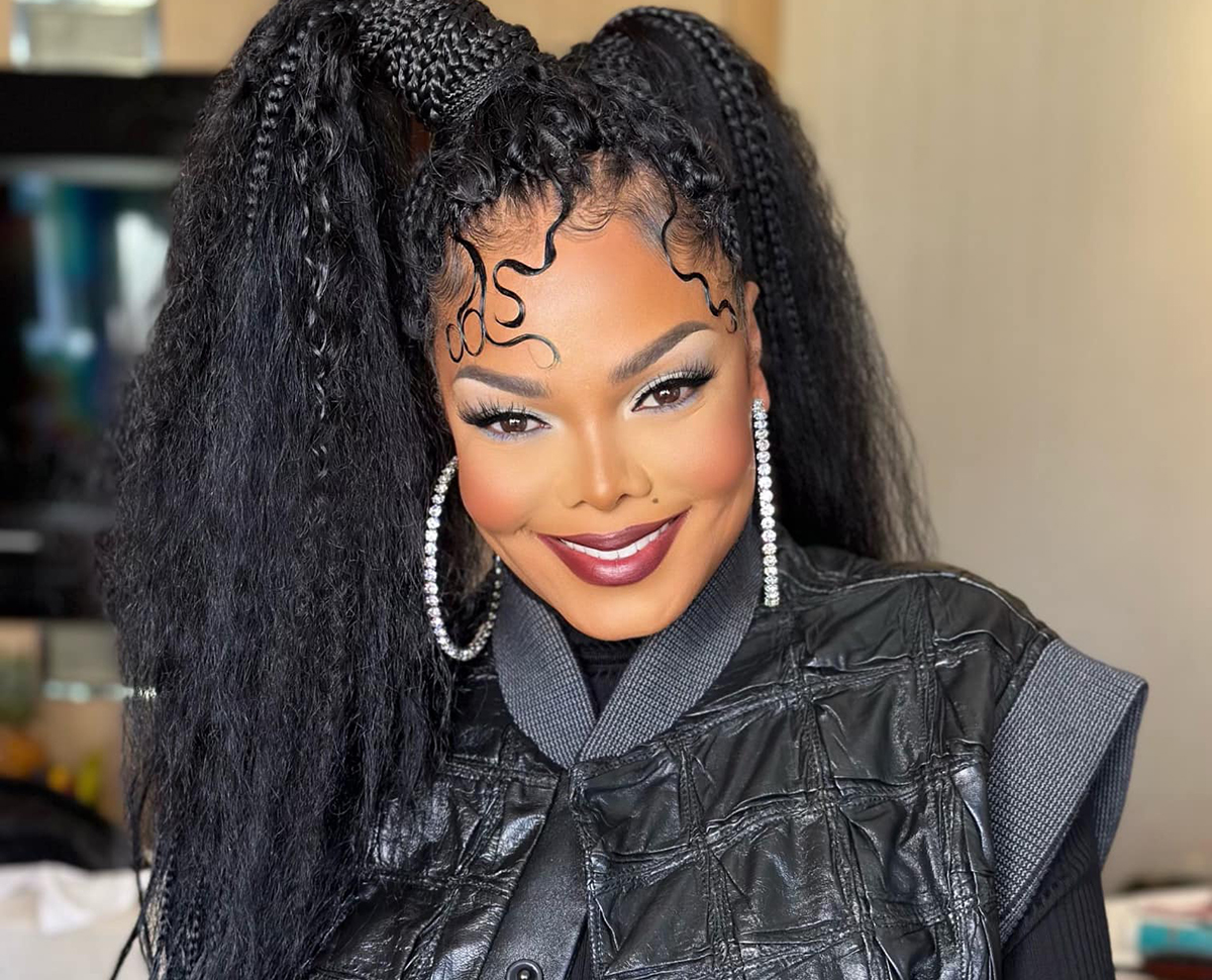 Janet Jackson’s “Together Again Tour” Kicks Off On April 14 ...