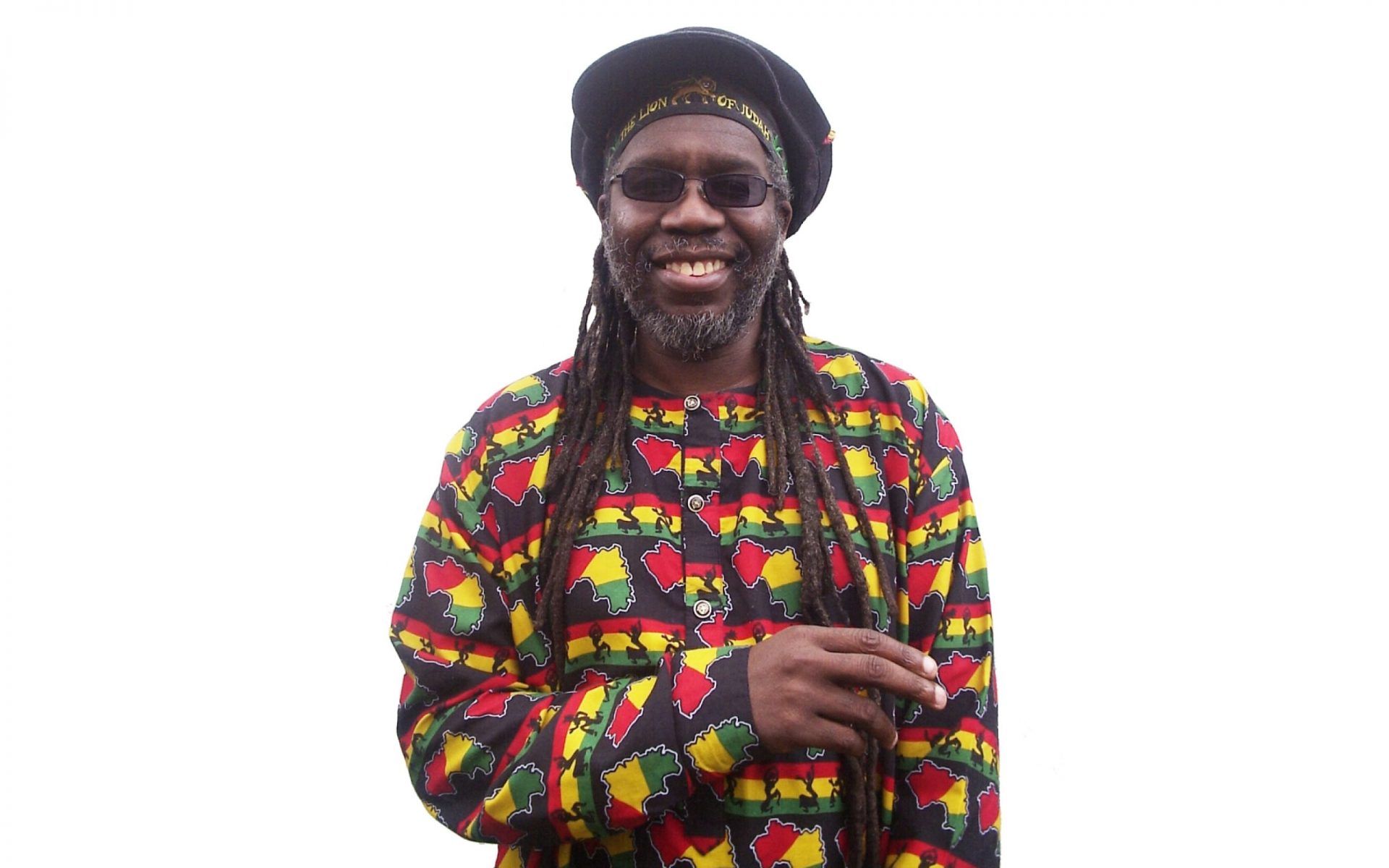 Macka B Is Giving Thanks For Life (@mackab @bigfeetrecords) | MARIA ...