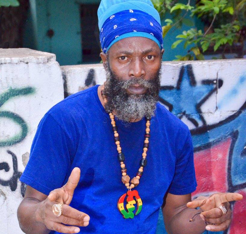 Capleton Issues Warning About Petty Thieves “Watch Out Fi Dem ...