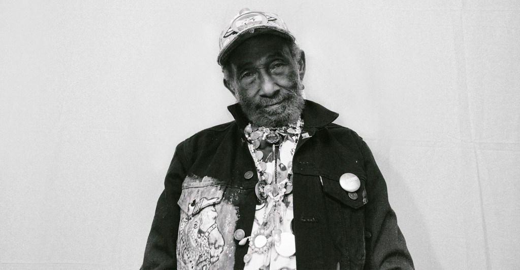 Lee ‘Scratch’ Perry’s New Album “Destiny” Is Out Now | MARIA JACKSON 27 ...