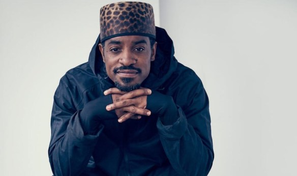 André 3000’s First Solo Album “New Blue Sun” Is Out Now | MARIA JACKSON ...