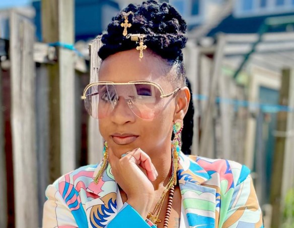 Miriam Simone’s Story | MARIA JACKSON 27 MAGAZINE