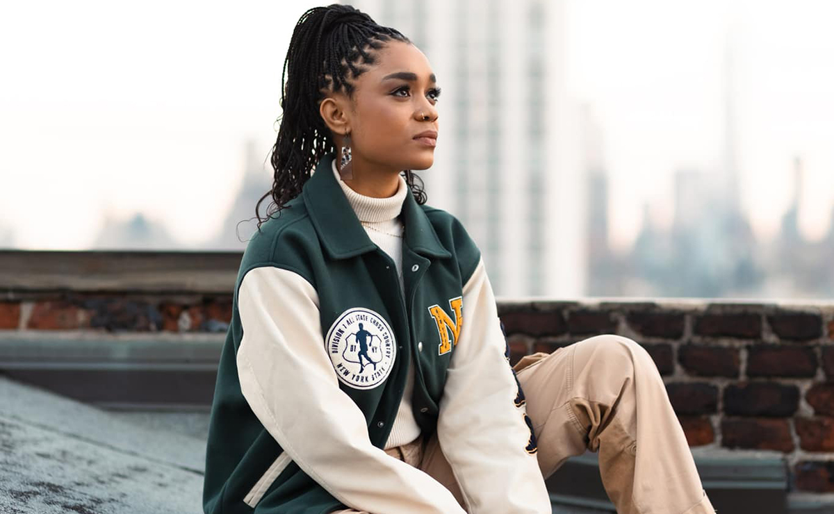 Terrian Shares Visuals From Her Upcoming Album “Give It Time” | MARIA ...