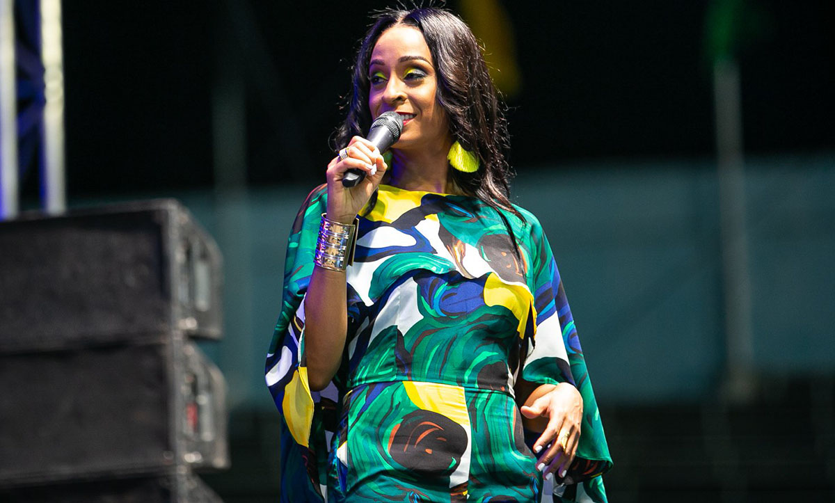 Alaine To Deliver Acoustic Set In New Kingston This Sunday | MARIA ...