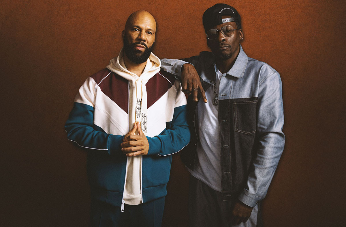 Common & Pete Rock’s “The Auditorium Vol. 1” Album And Tour | MARIA ...