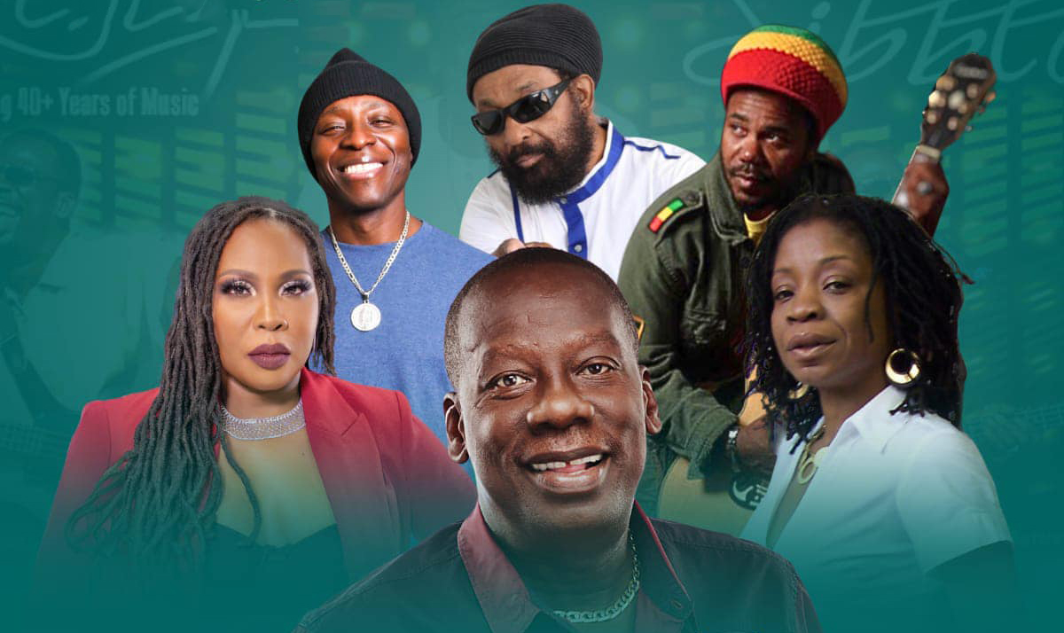 Celebrating The King Of Reggae Basslines | MARIA JACKSON 27 MAGAZINE