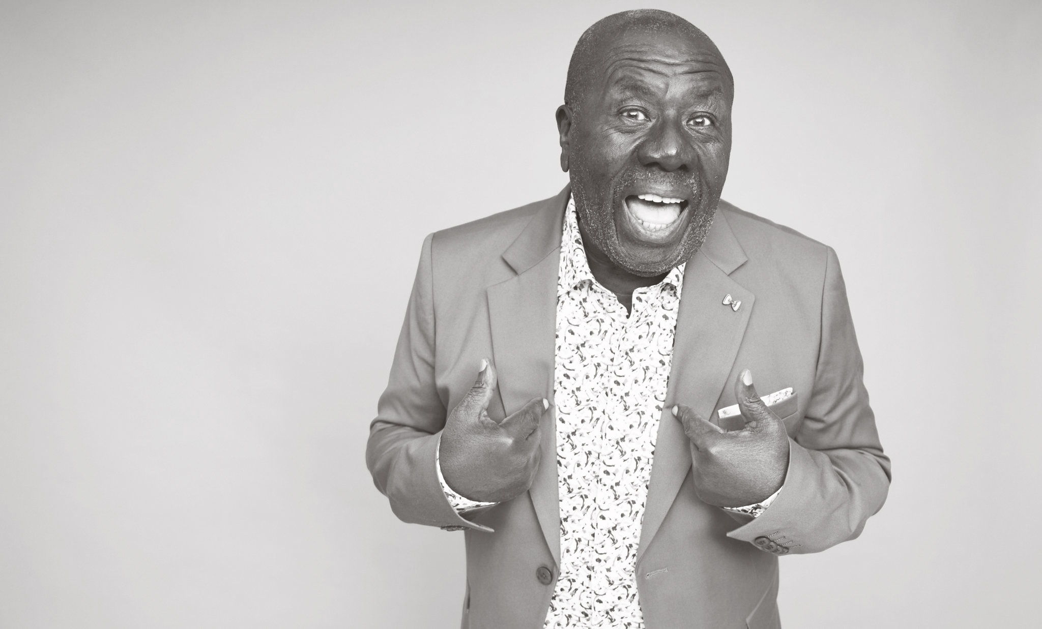 Oliver Samuels Launches His Official Website | MARIA JACKSON 27 MAGAZINE