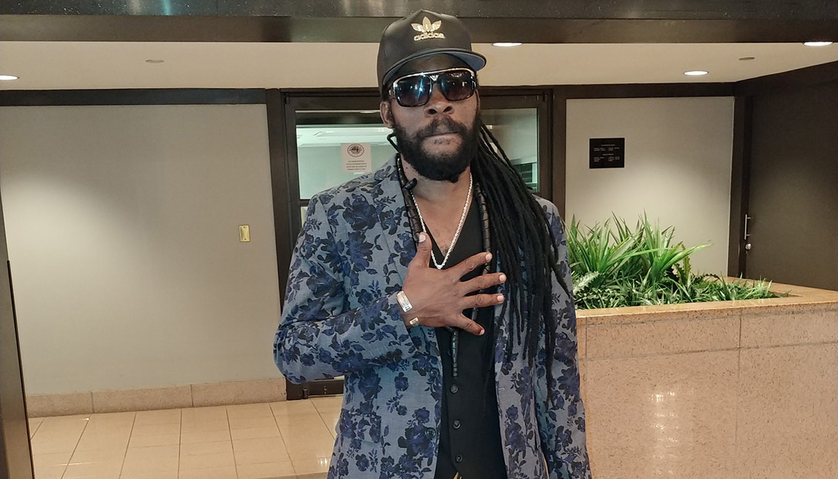 As The Year ‘Whyne Dung’ Bushman Readies Himself For A Busy 2025 ...