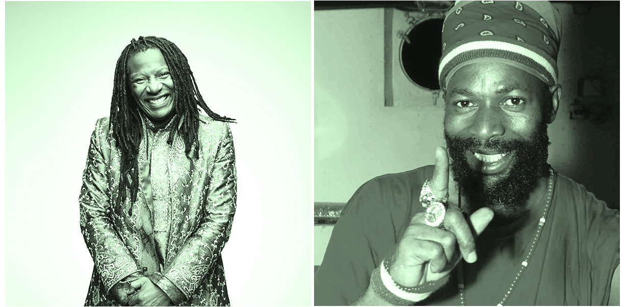Alpha Blondy & Capleton Collaborate On New Single “Cold Fire” | MARIA JACKSON 27 MAGAZINE