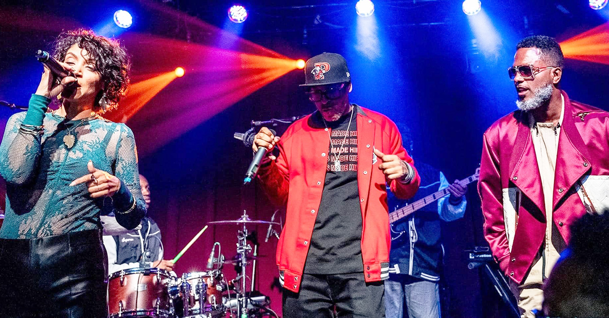 Digable Planets’ “Blowout Comb” Australia Tour | MARIA JACKSON 27 MAGAZINE