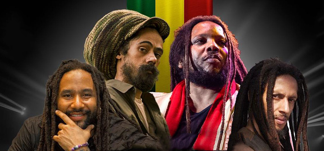 Jo Mersa Marley Birthday Celebration | MARIA JACKSON 27 MAGAZINE