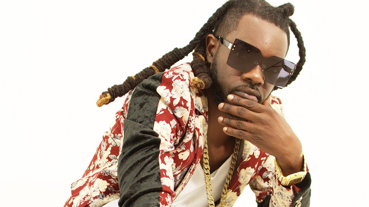 Dancehall Artist Keywee Is Ready! | MARIA JACKSON 27 MAGAZINE
