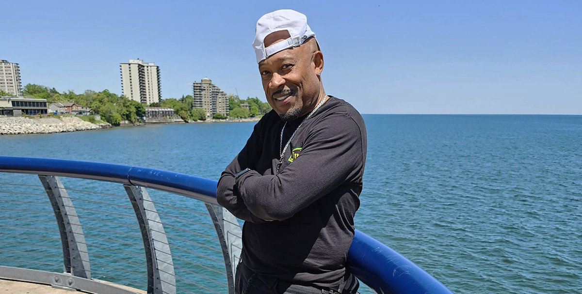 Steve Knight Returns! | MARIA JACKSON 27 MAGAZINE
