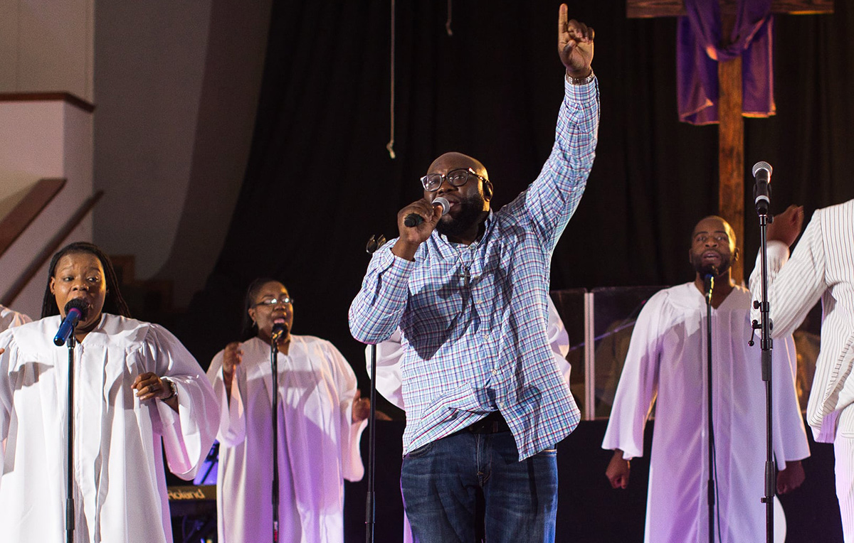 Unified Praise! | MARIA JACKSON 27 MAGAZINE