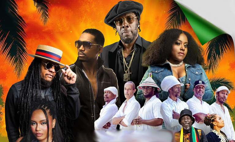 Reggae in the Gardens (Barbados) | MARIA JACKSON 27 MAGAZINE