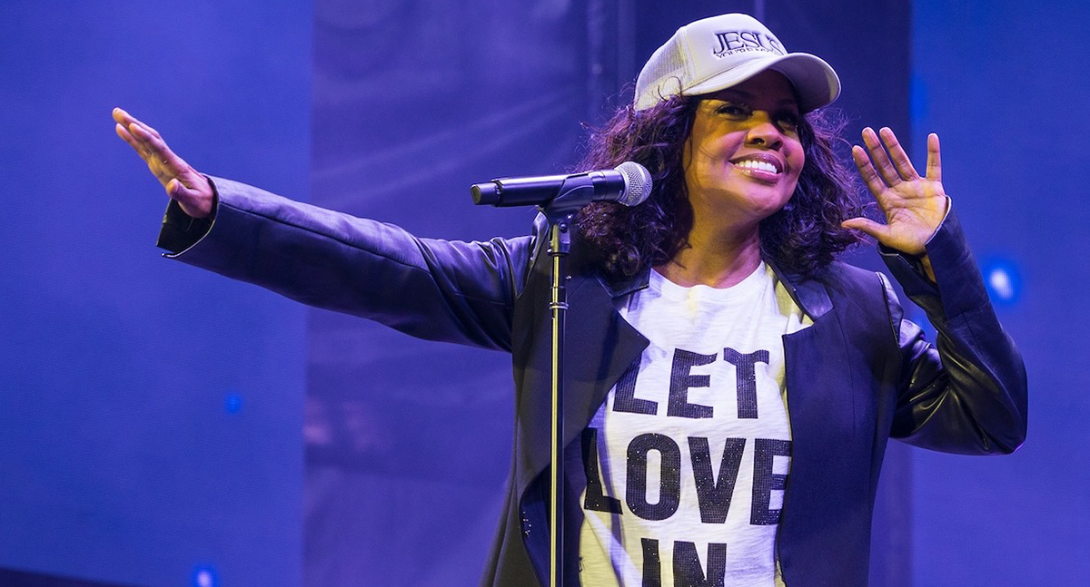 CeCe Winans Will Perform In Jamaica This Summer | MARIA JACKSON 27 MAGAZINE