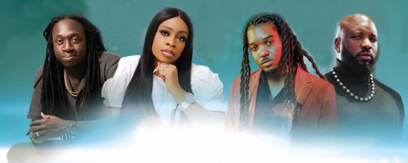 Melodies From Heaven | MARIA JACKSON 27 MAGAZINE