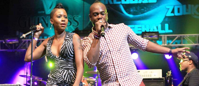 Experience ‘Soca Anthropology’ With Bunji Garlin & Fay-Ann Lyons In ...