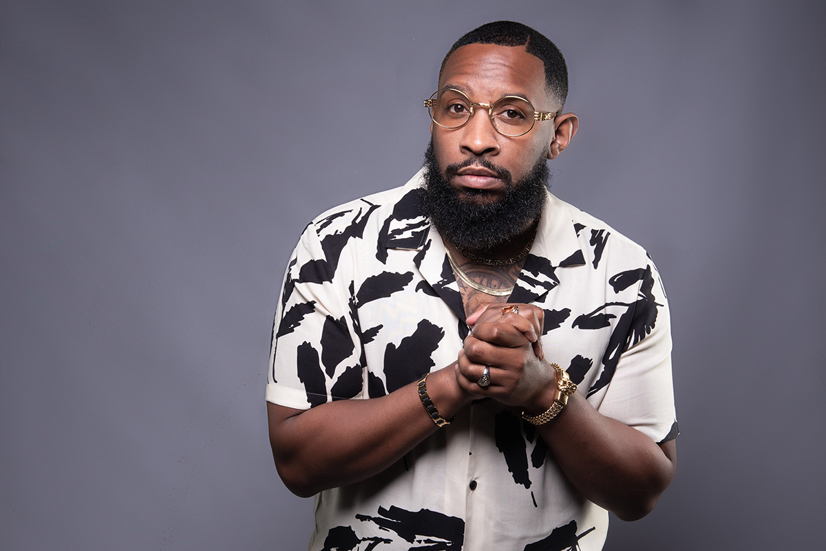 Hour of Power with Pastor Mike Jr. | MARIA JACKSON 27 MAGAZINE