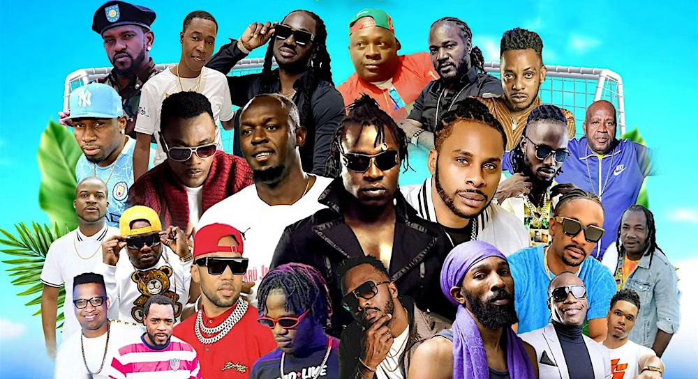 The 2025 Celebrity Football Match In Lauderhill, Fl. Is Set For ...