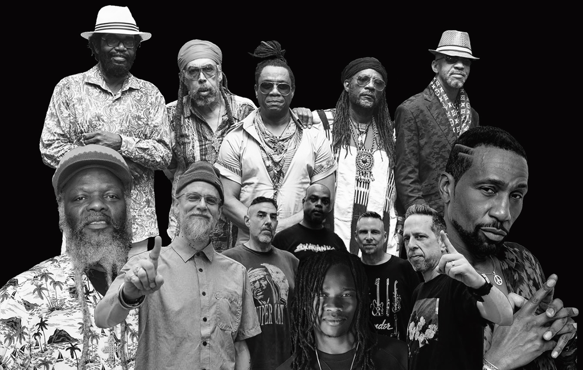 Hamptons Reggae Fest 2025: Full Lineup and Event Details | MARIA ...