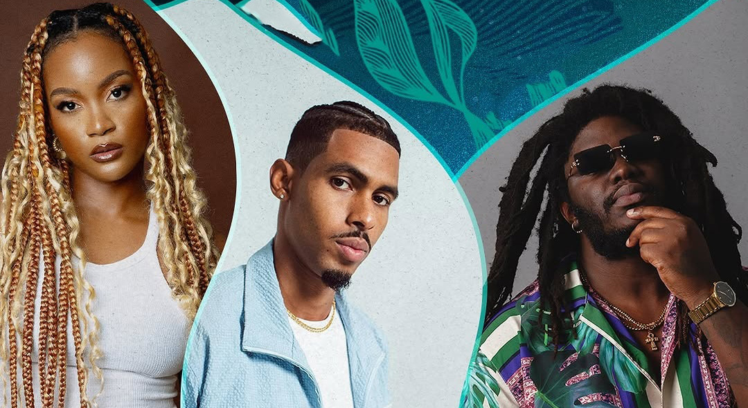 Mortimer, Zac Jones & Jaz Elise For Calabash 2025 | MARIA JACKSON 27 ...