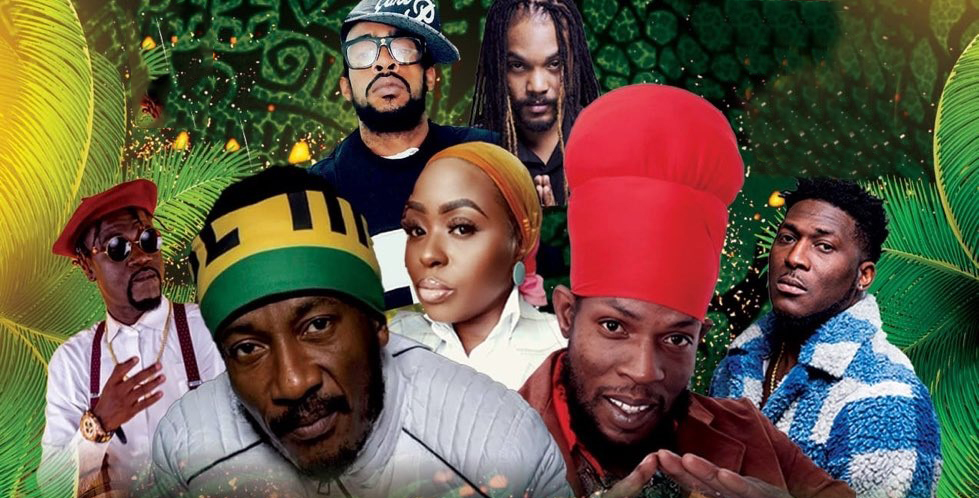 Jah Mason, Norris Man & Others Confirmed For Reggae Village In Trinidad ...