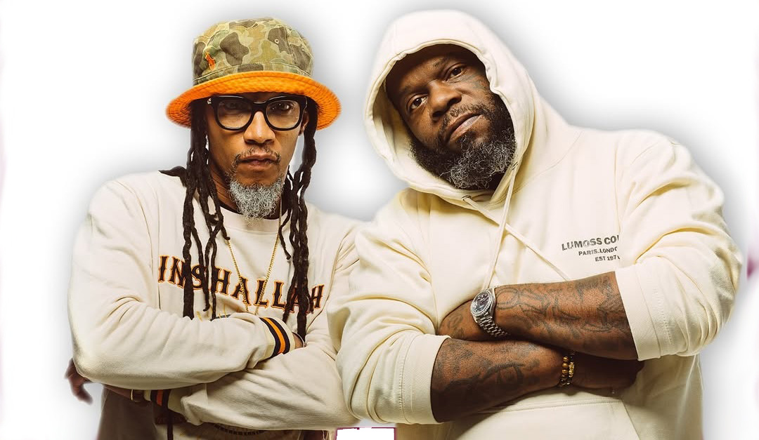 Experience Smif-N-Wessun’s “30 Year Anniversary of Dah Shinin” In ...