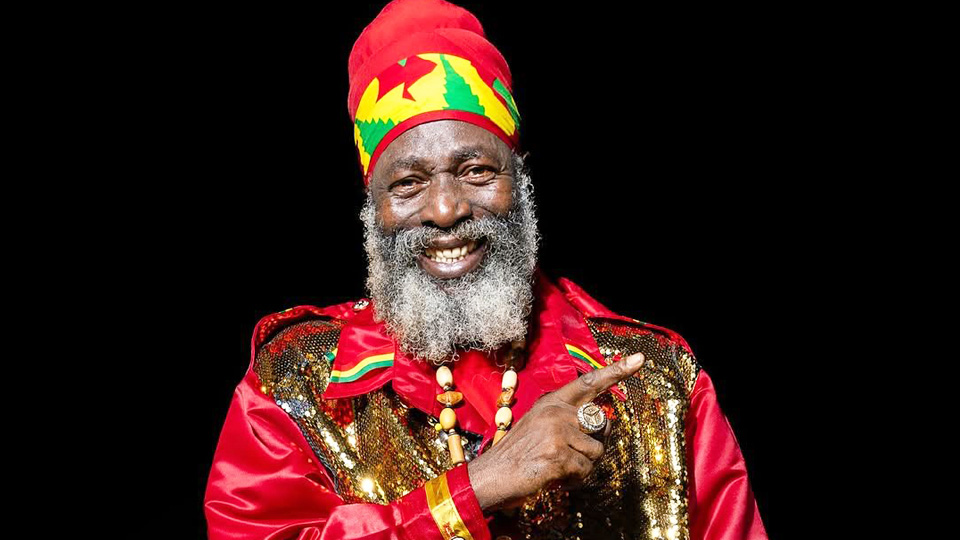 Capleton is “Flying” | MARIA JACKSON 27 MAGAZINE