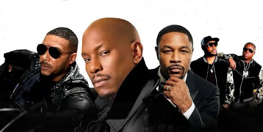 Rewind Tour Brings R&B Legends to Birmingham for One Unforgettable ...