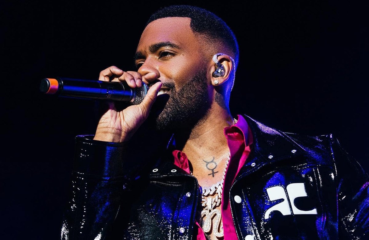 Mario’s Nothing but Us Tour Kicks Off on November 13 | MARIA JACKSON 27 ...