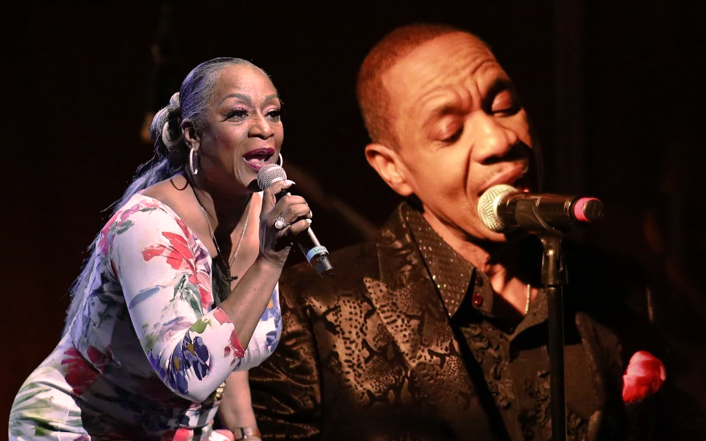 Catch Regina Belle & Freddie Jackson in Detroit on Oct. 25th | MARIA ...
