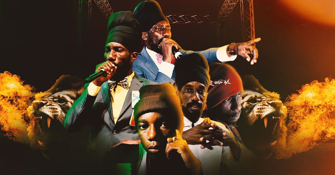 Celebrate 30 Years of Sizzla Kalonji on Oct. 19th at Sabina Park ...