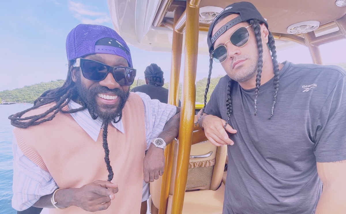 Bry Hill & Tarrus Riley’s “Nuh Baddie Else” Streaming Everywhere ...
