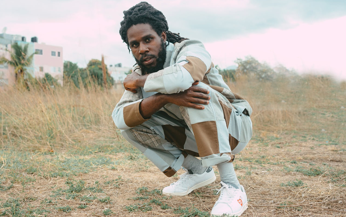 Chronixx’s “Exile” — A Fresh Wind in Modern Reggae | MARIA JACKSON 27 ...