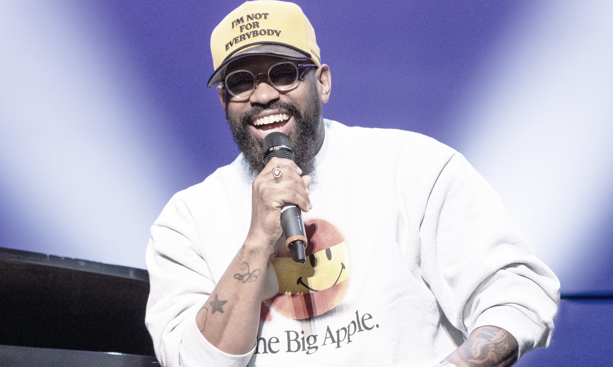 PJ Morton to Perform Live at The Belasco in Los Angeles | MARIA JACKSON ...