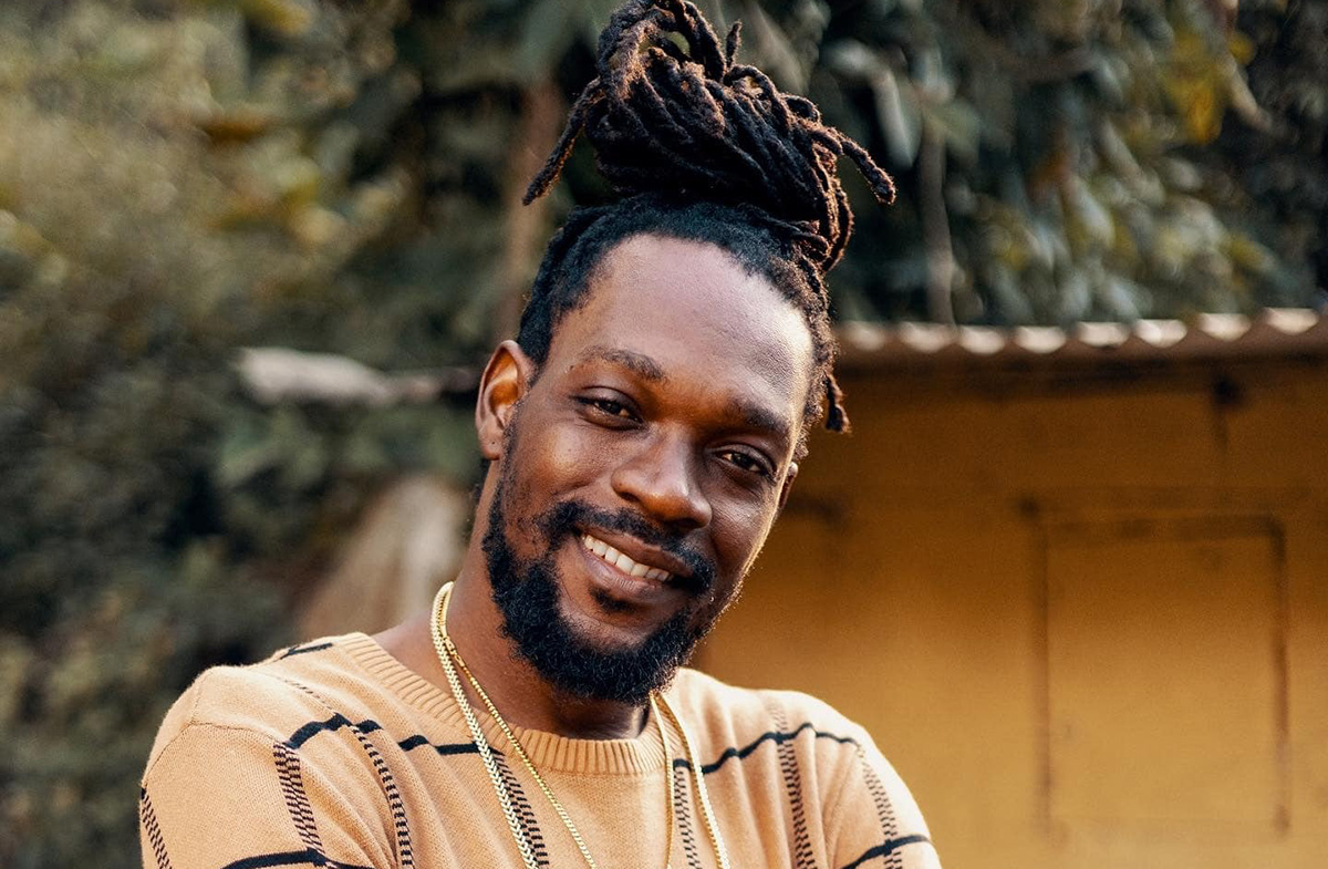 Tydal Kamau presents new release “L.I.V” with official video | MARIA ...