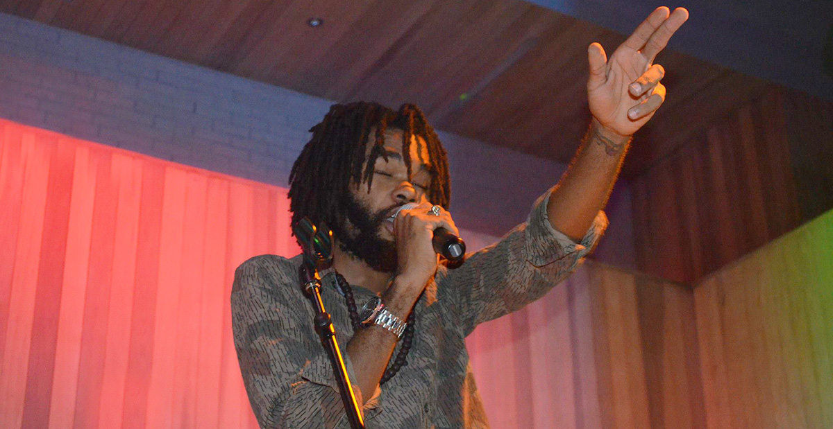 Reggae on the Rise: Live Series Featuring Dre Island | MARIA JACKSON 27 ...
