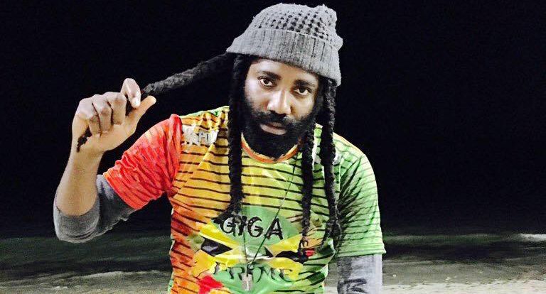 Sandz NYC Presents an Evening with Ginjah on Dec. 4th | MARIA JACKSON 27 MAGAZINE