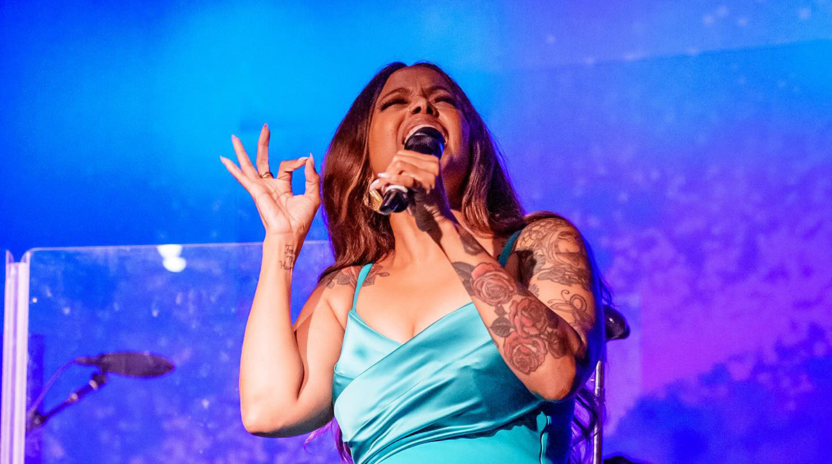 City Winery Atlanta Hosts Chrisette Michele for Six-Show Engagement ...