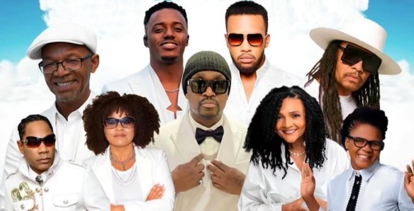 Major Reggae, Dancehall & Gospel Acts Confirmed for the 2026 Love and ...